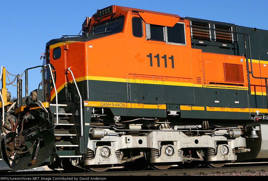 BNSF 1111